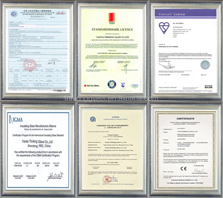 Small Piece Design Fire Rates Function Tempered Glass For Oven Door ...