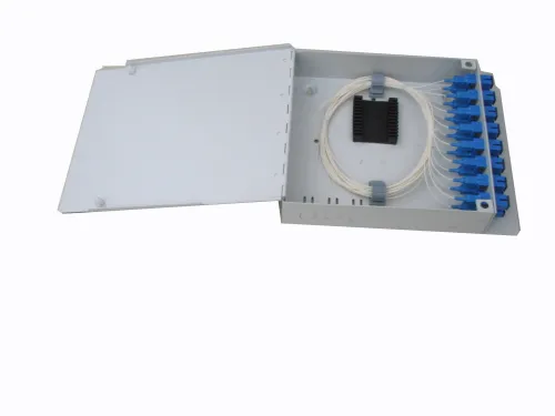 Professional Ftth System / Fiber Optic Terminal Box Ftt-tb116, High ...