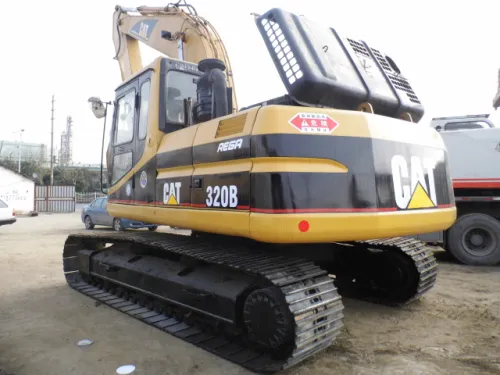 Used Caterpillar/cat320b Excavator, High Quality Used Caterpillar/cat320b Excavator on Bossgoo.com