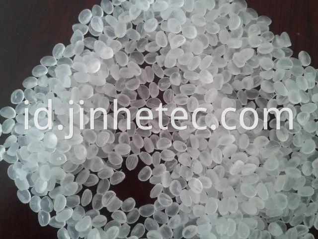 Cina Sinopec ExxonMobile Polypropylene PP Resin 2832E1 Produsen