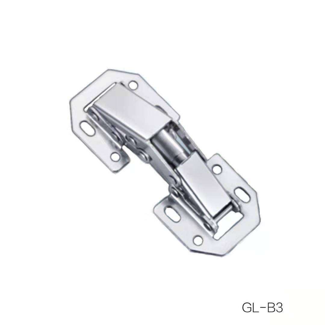 Slide-on One Way Bridge Hydraulic Hinge, High Quality Slide-on One Way ...