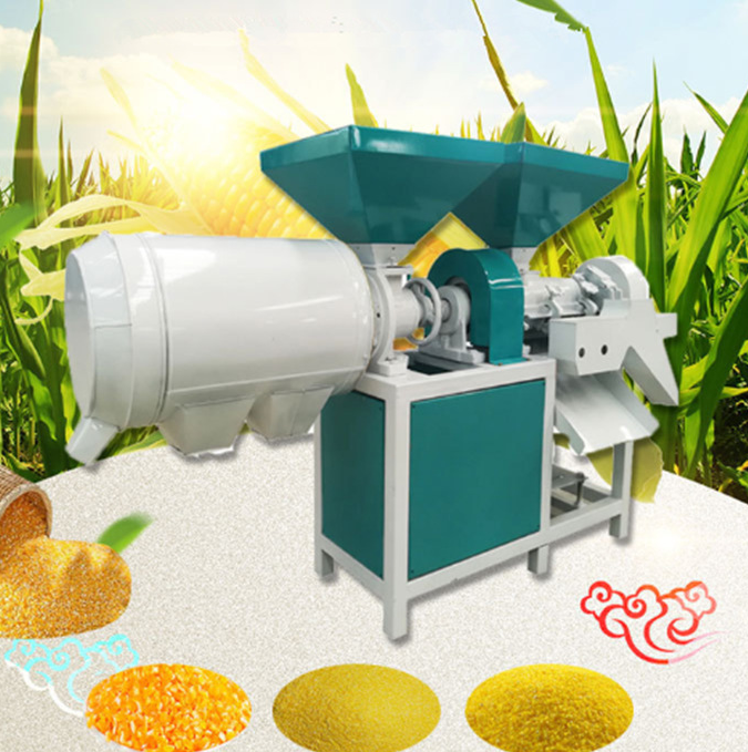 Corn Deep Processing Mill With High Output Capacity, High Quality Corn ...
