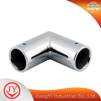 90 Degree Tube Connector Stainless Steel Elbow, High Quality 90 Degree ...