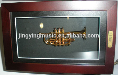 Frame Mini Musical Instruments Model,miniature Sousaphone,mini Alto ...