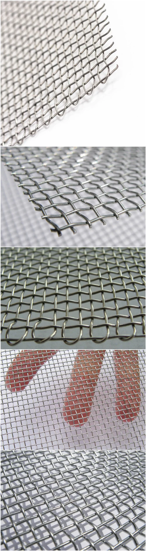 Galvanized Square Wire Netting Wire Mesh, High Quality Galvanized ...