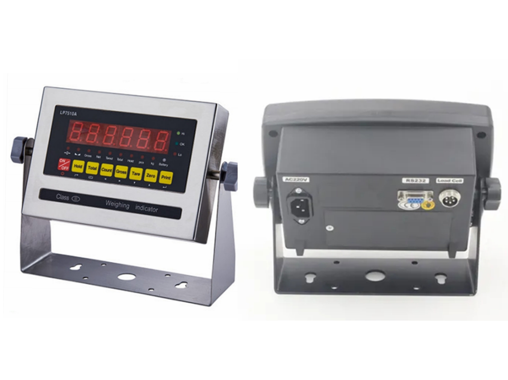 LP7510 Stainless Steel Weighing Digital Indicator China Manufacturer
