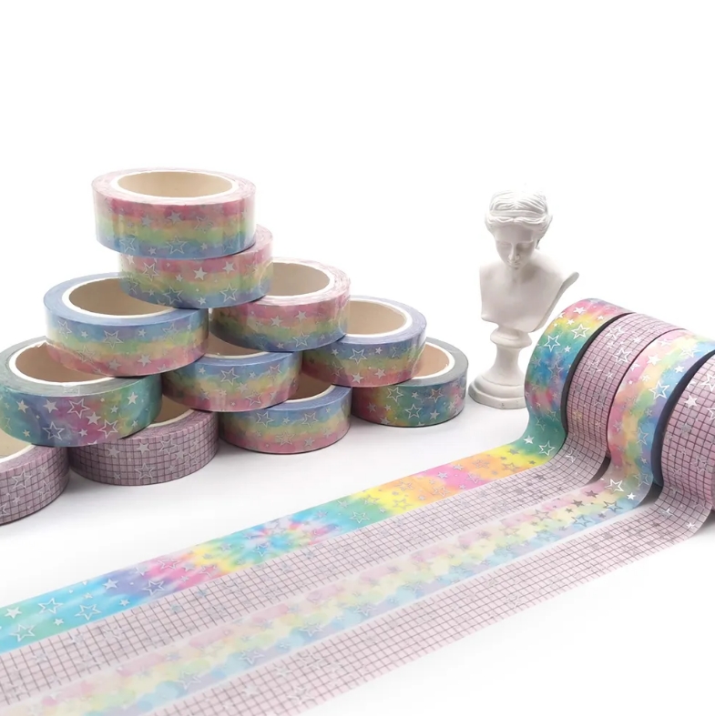 Masking Adhesive Washi Tapes Japanese Paper Tape, High Quality Masking ...