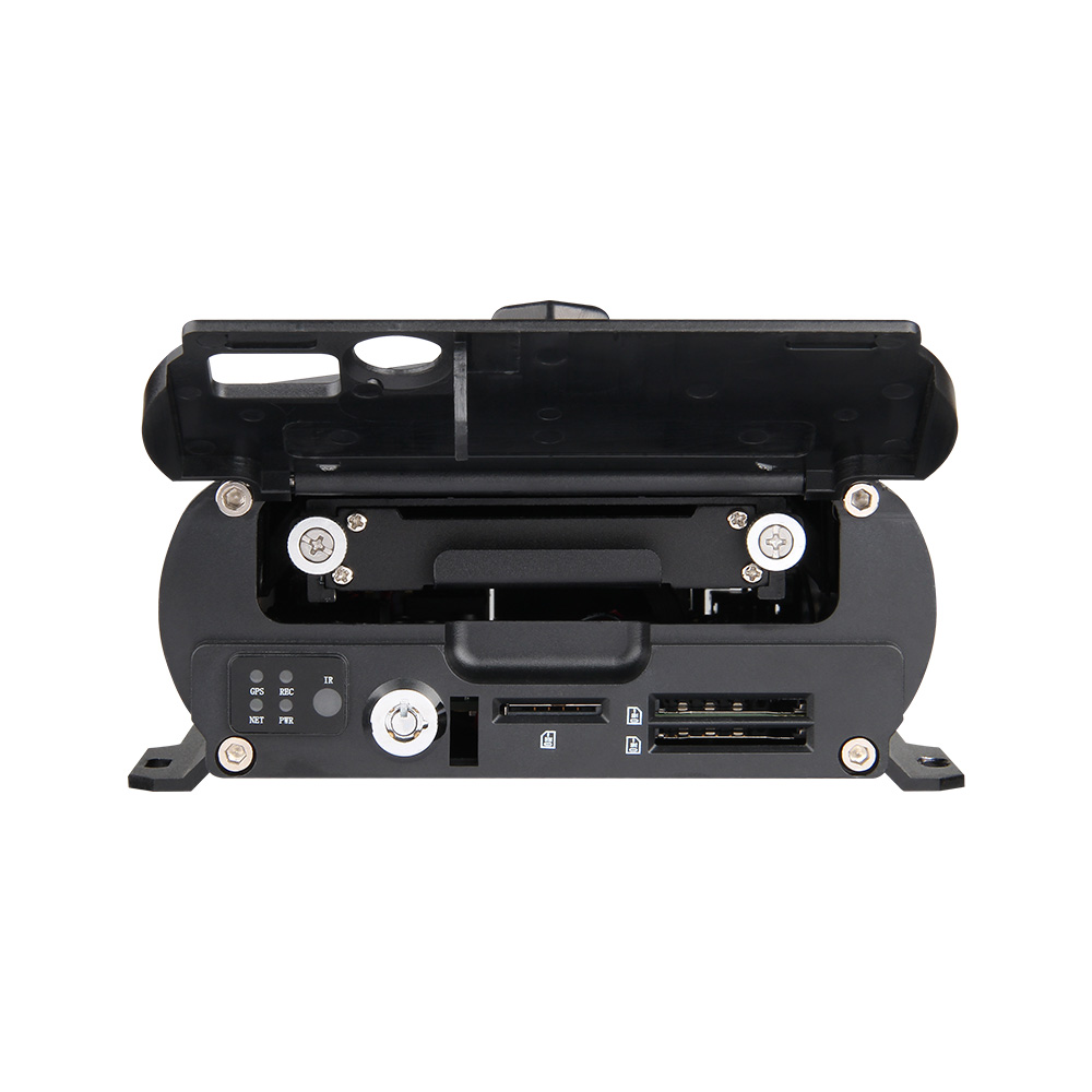 4 Channel Vehicle Hard Drive Mobile Dvr, High Quality 4 Channel Vehicle ...