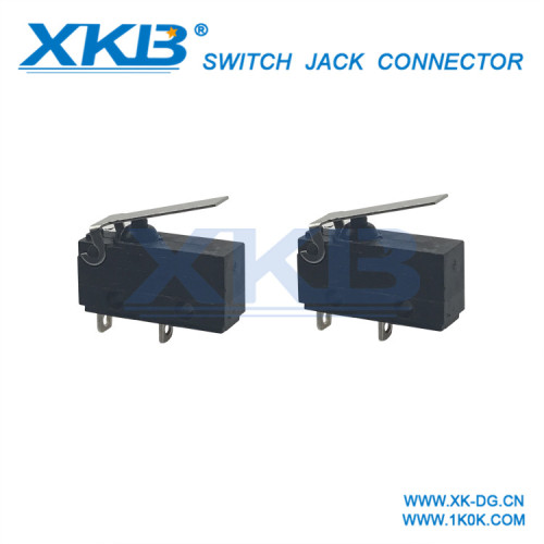 Factory Direct High Current Micro Switch Waterproof Micro Switch, High ...