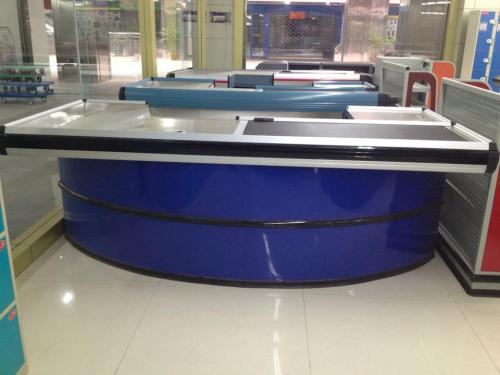 Used Supermarket Equipment Supermarket Checkout Counter/supermarket ...