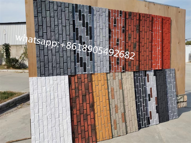 Flexible Faux Rock Stone Wall Panels, High Quality Flexible Faux Rock ...