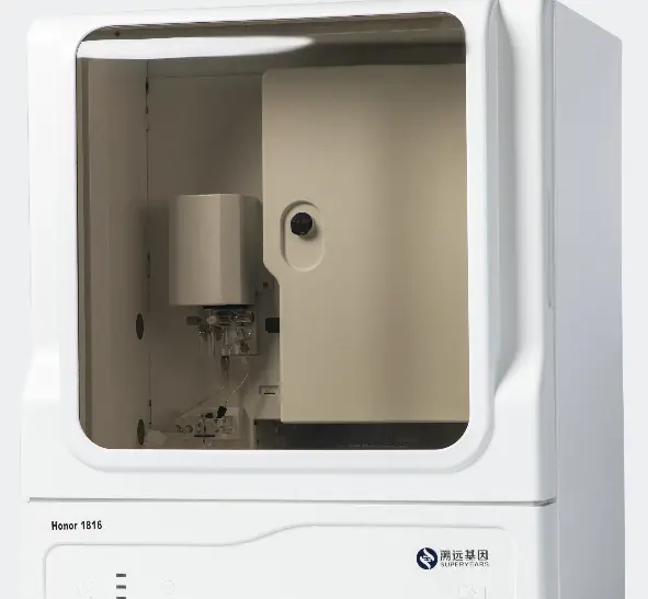 The Usage of Superyears gene sequencers for forensic DNA analysis