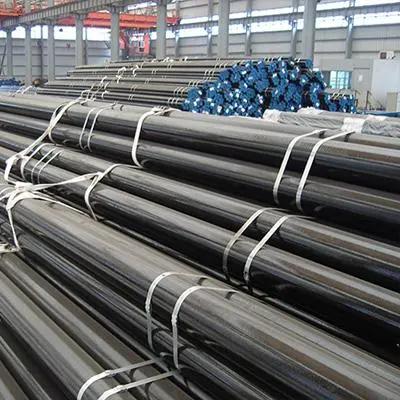 2 Inch Sch 80 Astm A333 Grade 6 Carbon Steel Pipe, High Quality 2 Inch ...