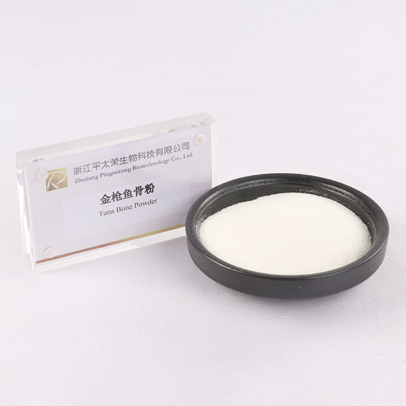 100% Pure Hydrolyzed Tuna Bone Powder, High Quality 100% Pure ...