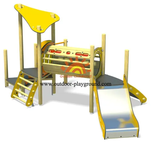 Toddler Outdoor Backyard Play Structure, High Quality Toddler Outdoor ...