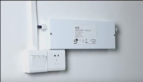 35w Emergency Led Panel/emergency Conversion Led Panel/emergency Panel ...