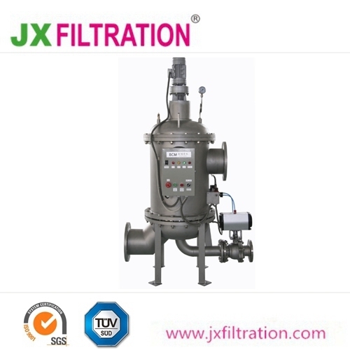 Industrial Use Automatic Self-cleaning Filter, High Quality Industrial ...