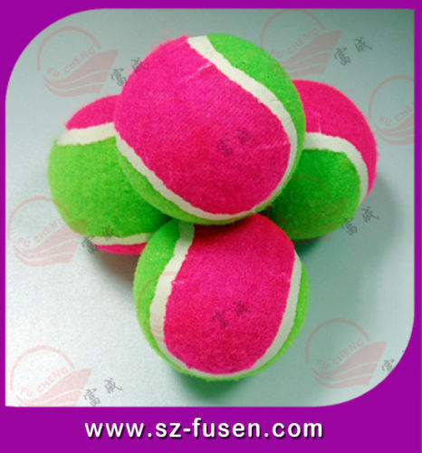 Velcro / Rubber 4.5cm Velcro Sticky Ball For Shopping , Storage, High ...