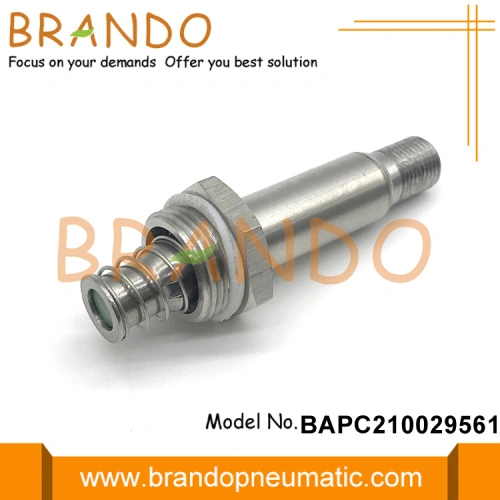 OLAB Type 2 Way Solenoid Valve Armature Plunger China Manufacturers ...