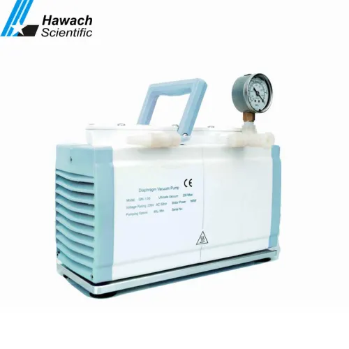 Supreme Lab-scale Lab Oilless Diaphragm Vacuum Pump, High Quality ...
