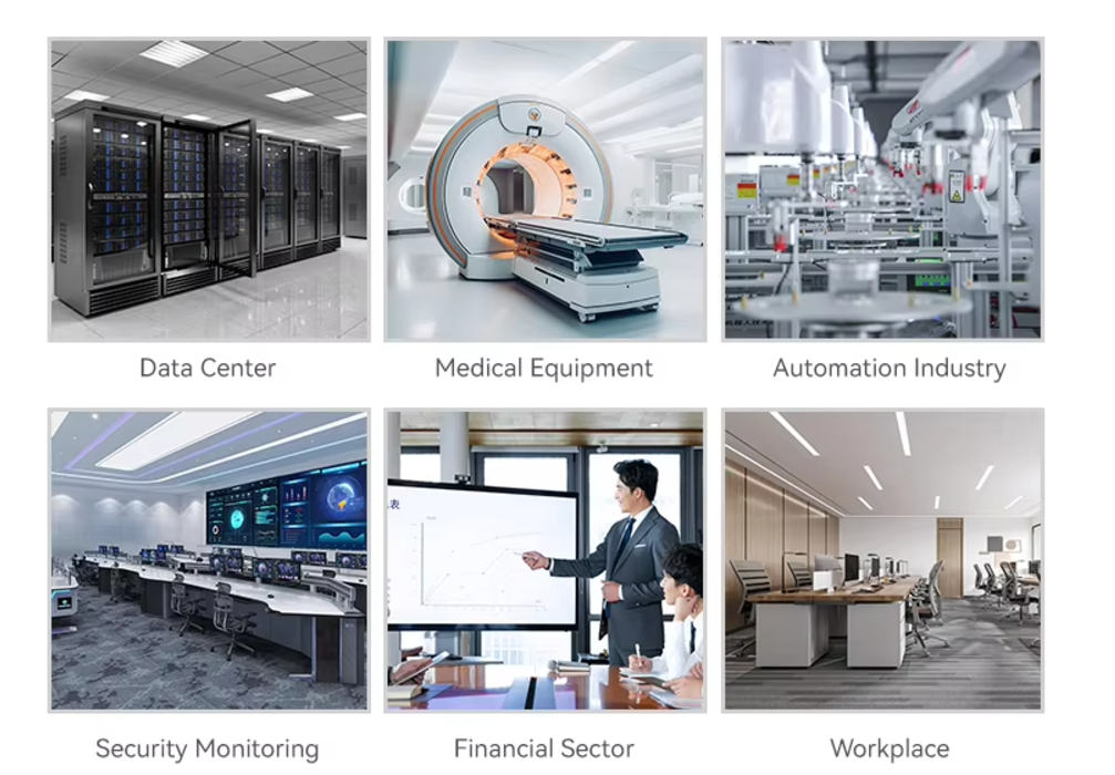 480v 60kva Three-phase Online Ups For Machine Applications, High ...