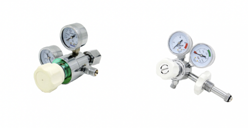 Medical Oxygen High Pressure Regulator, High Quality Medical Oxygen ...