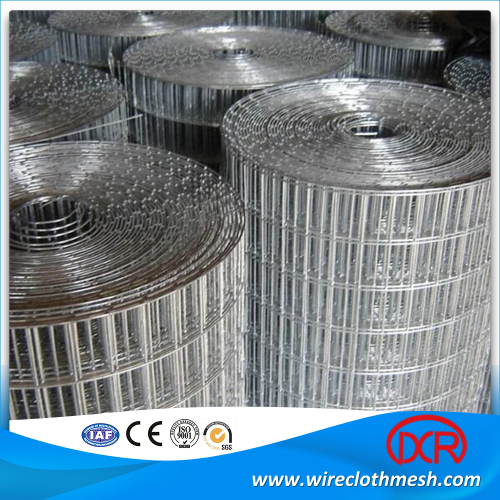 3x3 Galvanized Welded Mesh Roll, High Quality 3x3 Galvanized Welded ...