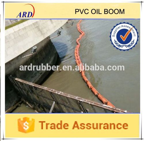 Oil Spill Containment Boom Pvc Solid Oil Boom, High Quality Oil Spill ...