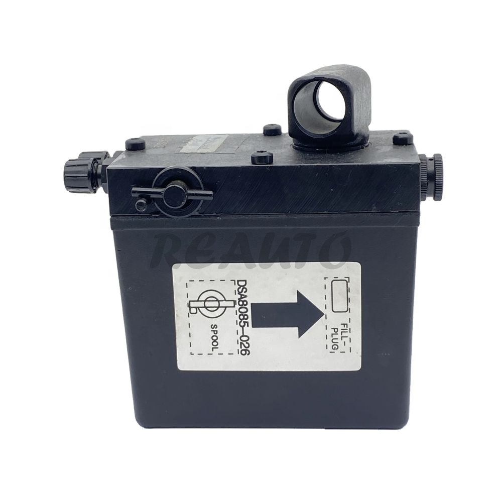 Volvo Fh Fm Truck Hydraulic Cabin Tilt Pump - Oe 3943332 8151731, High ...