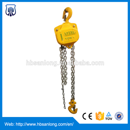 1 Ton Vt Chain Block And Vital Hoists, High Quality 1 Ton Vt Chain ...