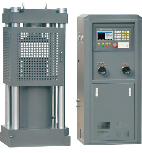 Yes Digital Display Compression Testing Machine, High Quality Yes ...