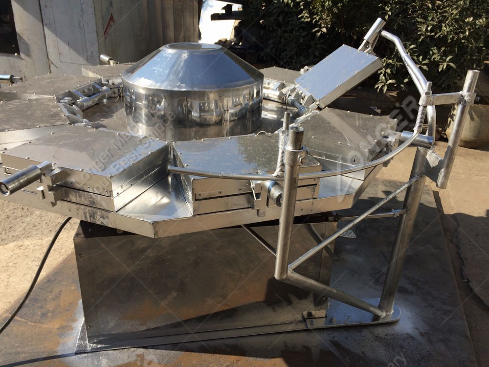 Electric Wafer Biscuit Sheet Baking Machine, High Quality Electric ...