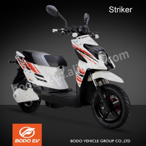 Striker Eec Electric Scooter 60v1500w Motor Electric Motocycle, High ...