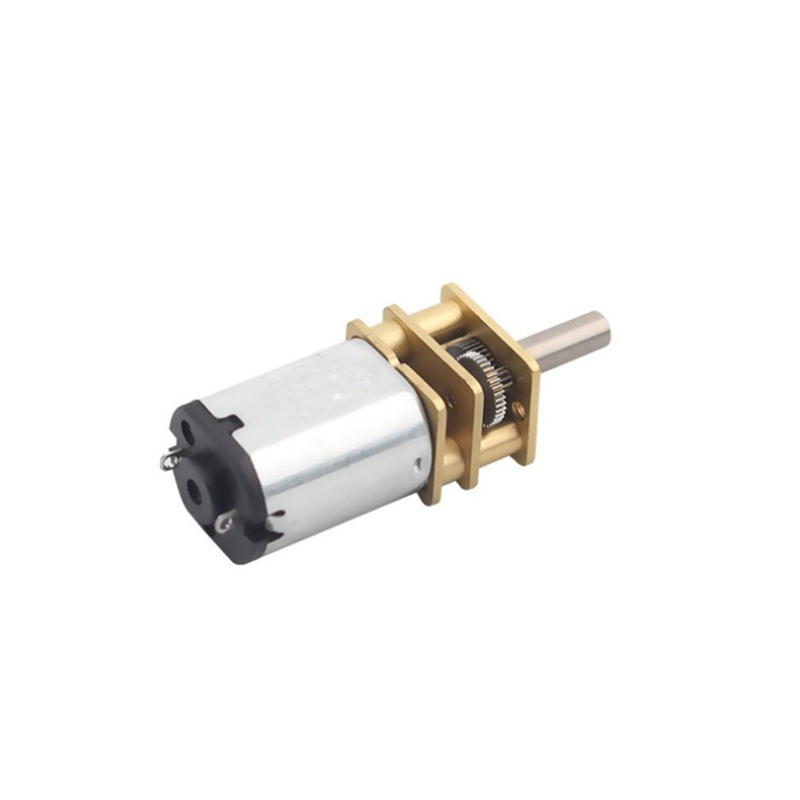 Micro Mini N20 Gear Electric Motor Dc 3v-6v, High Quality Micro Mini ...
