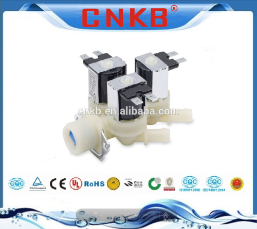 Twin Tub/semi Auto Washing Machine Shutoff Valves Solenoid Valve, High ...