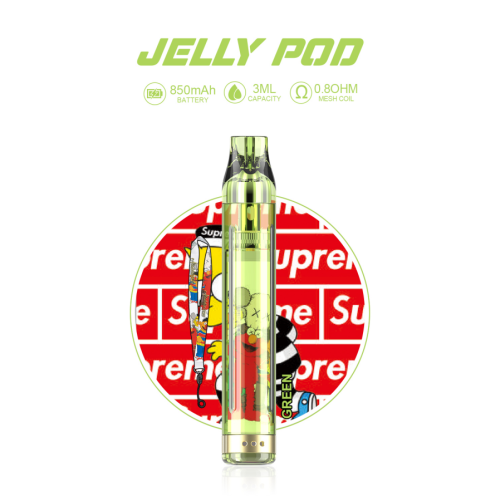 Adjustable Refillable Rechargeable Pod System Vape Pen, High Quality ...