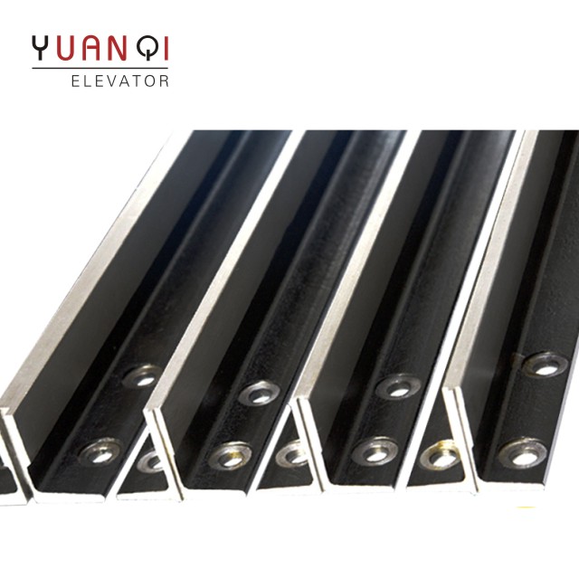 T Type Elevator Guide Rail For Passenger Elevators, High Quality T Type ...