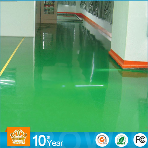 Crown Paint Epoxy Floor Paint Solvent Epoxy Seal Paint, High Quality ...