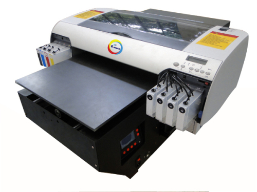 A2 크기 데스크탑 Uv Led 평판 프린터 의 고품질 A2 크기 데스크탑 Uv Led 평판 프린터