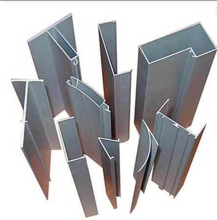 6061 - T6 Aluminum Extrusion Channel With Mill Finished, High Quality ...