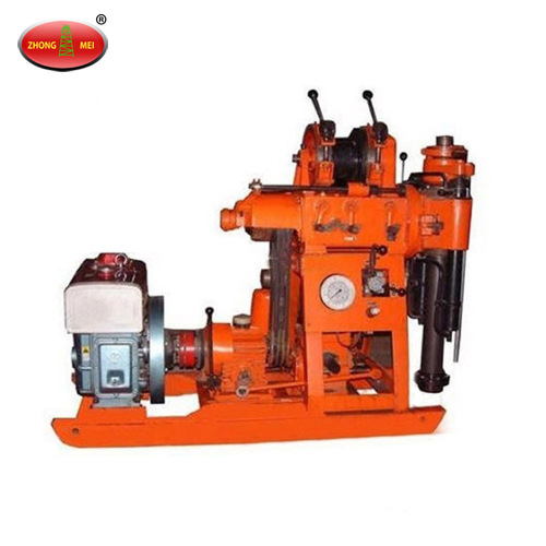 Mesin Bor Pengeboran Air Rotary Borehole Portabel, kualitas tinggi ...