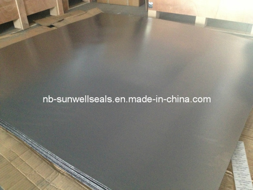 Graphite Sheet Reinforced With Metal Foil, High Quality Graphite Sheet ...