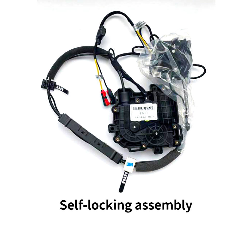 Modified Smart Electric Door For Lixiang L6/l7/l8/l9 - Fully Automatic ...