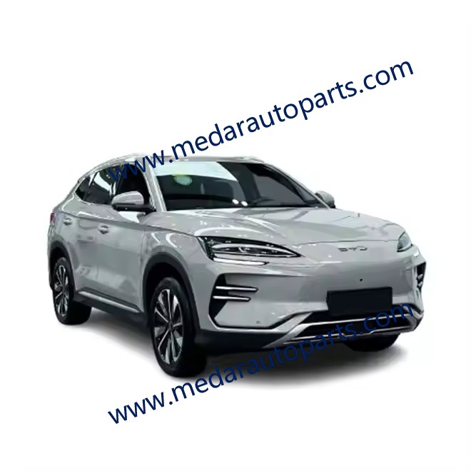 BYD Song Plus EV Rear Bumper Lower Guard China Manufacturers Suppliers ...