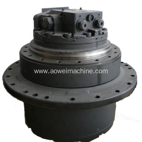 PC200-8 final drive 20Y-27-00500 excavator travel motor PC200-6 ...