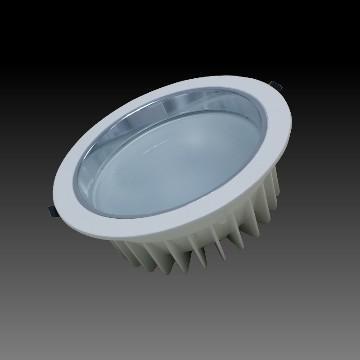 8inch Recessed 25w Smd Led Downlight, High Quality 8inch Recessed 25w ...