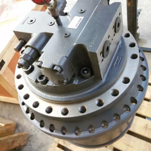 Daewoo Dx380 Excavator Travel Motor,dh380 Final Drive,k1033688,doosan ...