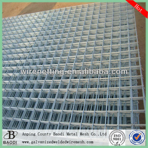 Low Carbon Iron Galvanized Weld Panel, High Quality Low Carbon Iron ...