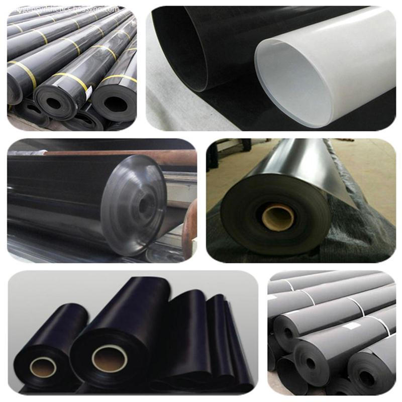 Astm Gri Gm13 Hdpe Geomembrane, Bossgoo.com의 고품질 Astm Gri Gm13 Hdpe ...