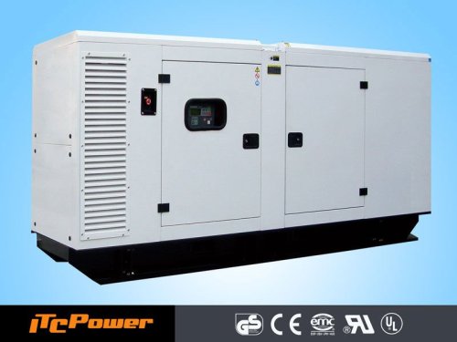 Itc-power Generator Set(250kva), High Quality Itc-power Generator Set ...
